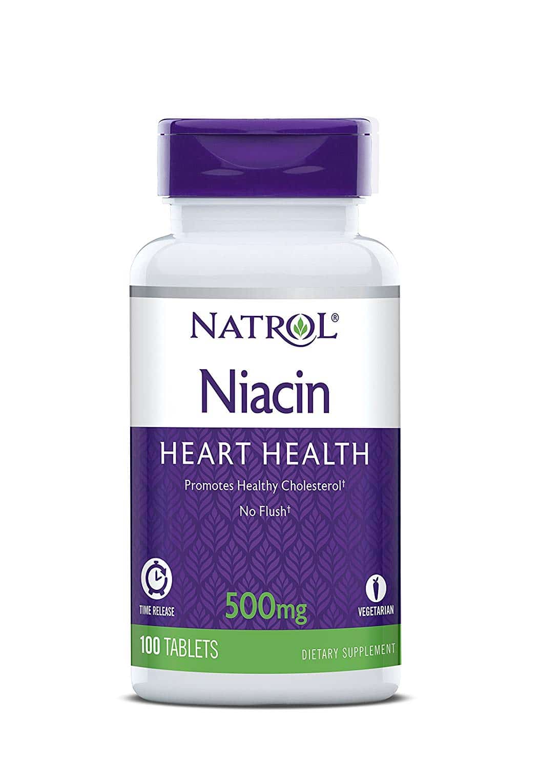 A Healthy Heart Starts with Niacin - Pharmtech Caribbean Store